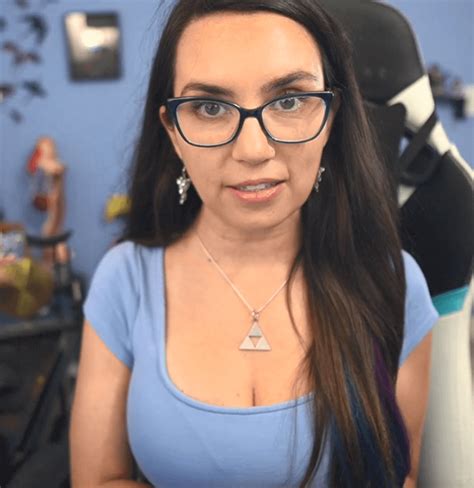 I Want To Look Into Trisha Hershbergers Eyes And Ask Her If I Can Suck