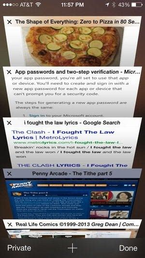 Ios 7 Review Radical Redesign Is More Than Skin Deep Macworld
