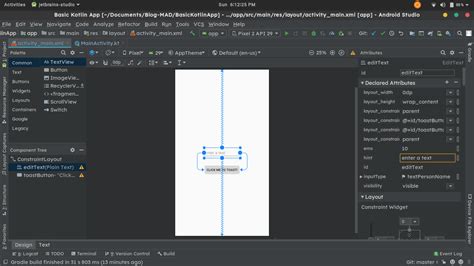 how to half overlap images in android constraint layout vrogue