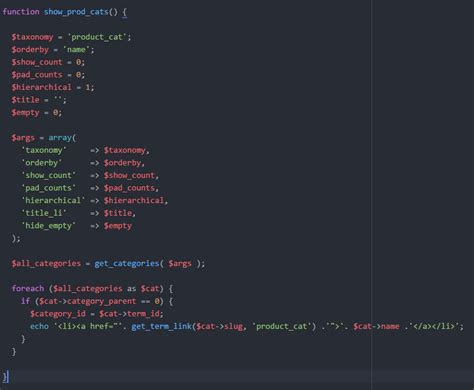 for loop php