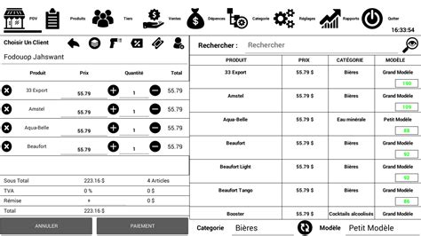 237pos another android point of sale free source code