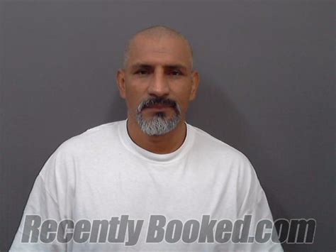 Recent Booking Mugshot For Mario Lopez Morales In Cassia County Idaho