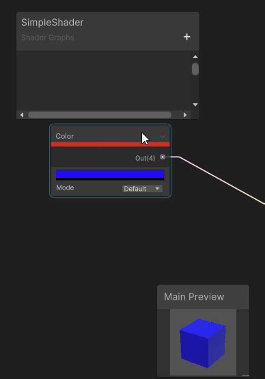Getting Started With Unity Shader Graph Nodes Logrocket Blog