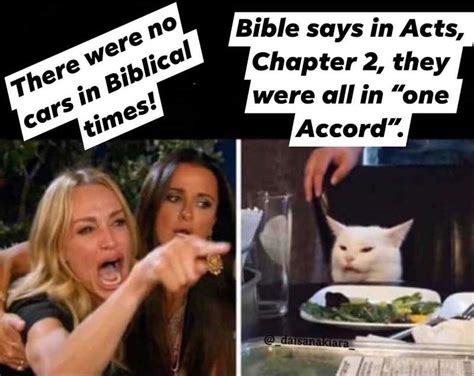 Woman Yelling At Cat Meme Gets San Antonio Twist With A Local Urban Myth