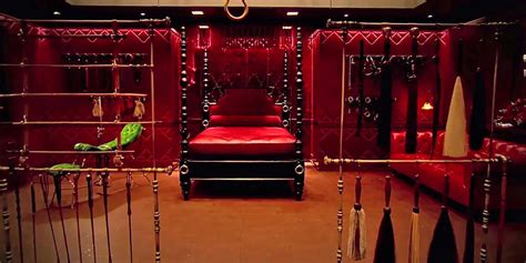 What Happens In The Red Room
