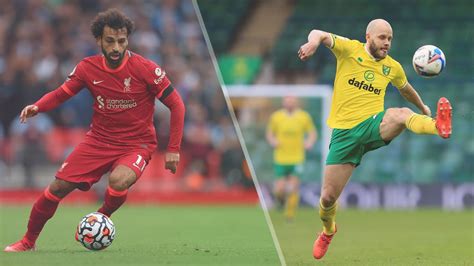 Liverpool Vs Norwich City Live Stream — How To Watch Premier League 21