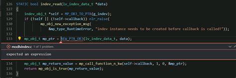 error lv bindings driver generic modlvindev c micropython lvgl forum