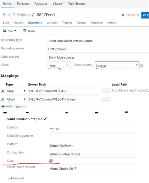 msbuild error msb1009 project file does not exist itecnote