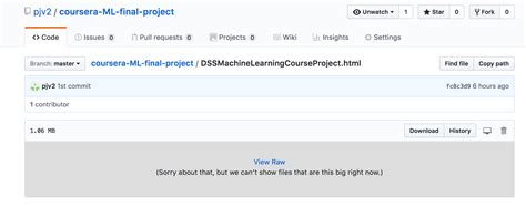 git error github can t show files that are this big right now but
