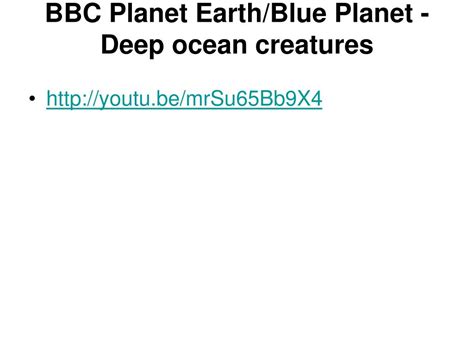 ppt honors marine biology powerpoint presentation free download id