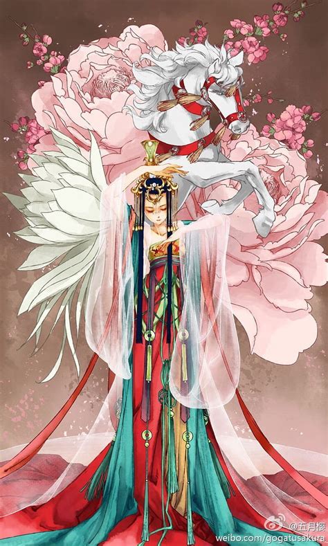 Chia Sẻ Với Hơn 90 Về Hình Nền Anime Nữ Cổ Trang Vn
