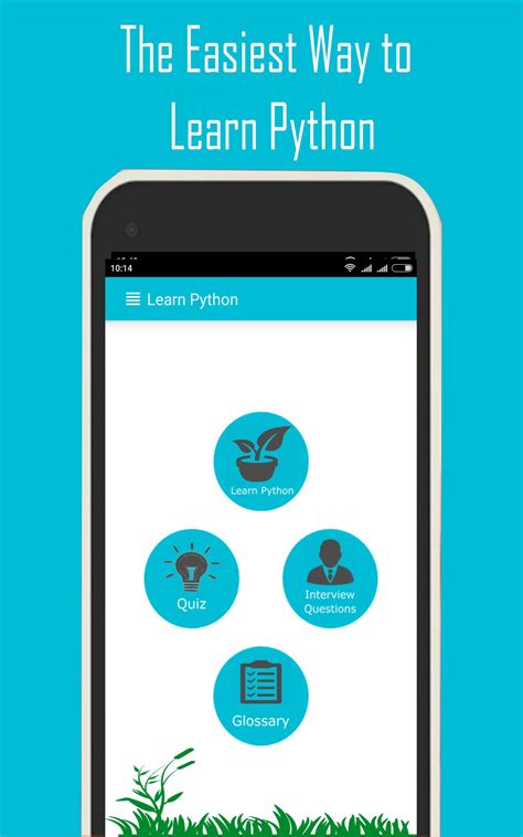 learn python apk for android download