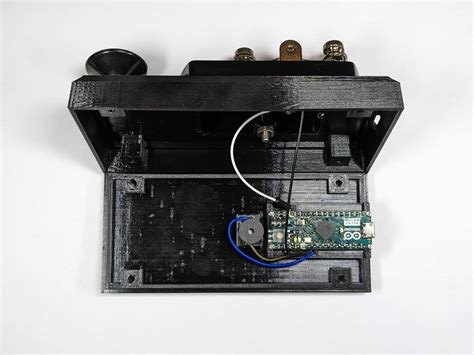 usb arduino morse code key 8 steps instructables