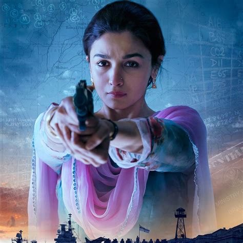 Raazi First Look Alia Bhatt Has A Galaxy In Her Eyes When She Looks At