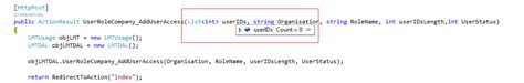 ajax call not passing arrays to controller action stack