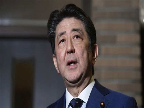 Japans Longest Serving Pm Shinzo Abe Shows No Life Signs After Being Shot