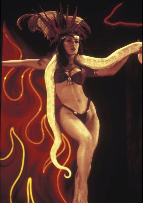 Salma Hayek Pinault In From Dusk Till Dawn