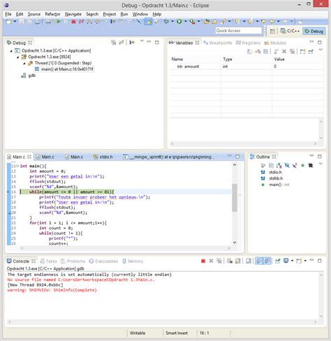 c why does my int while loop keeps going when i scan for a number