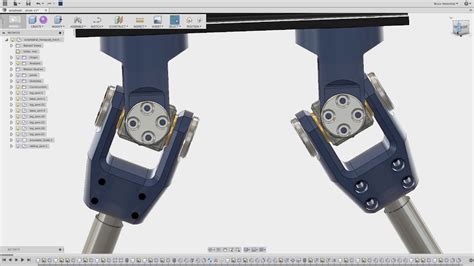 fusion assembly joints youtube
