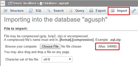 38 phpmyadmin fatal javascript error modern javascript blog