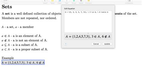 [solved] add spaces between numbers in set 9to5science
