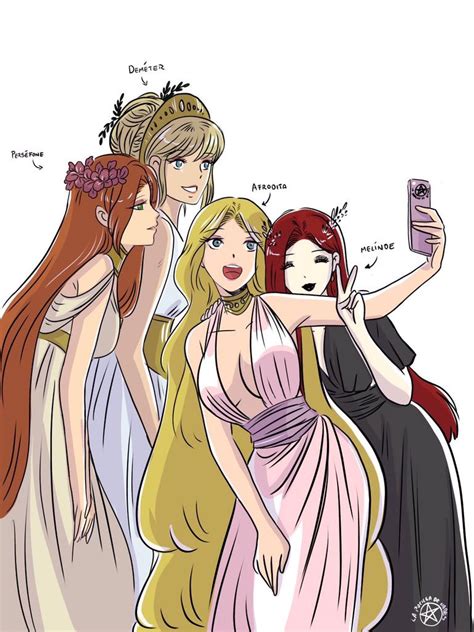 Goddess Aphrodite Fanart Hades Game By Tiffie Greek G