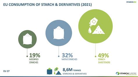 The European Starch Industry Starch Europe