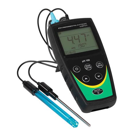 0 To 14 Ph 1000 Mv Ph Meter 793ne2 3561325 Grainger