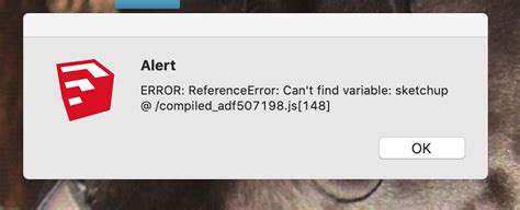 generate report error pro sketchup community