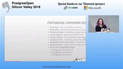 don t panic use the postgresql operator for kubernetes