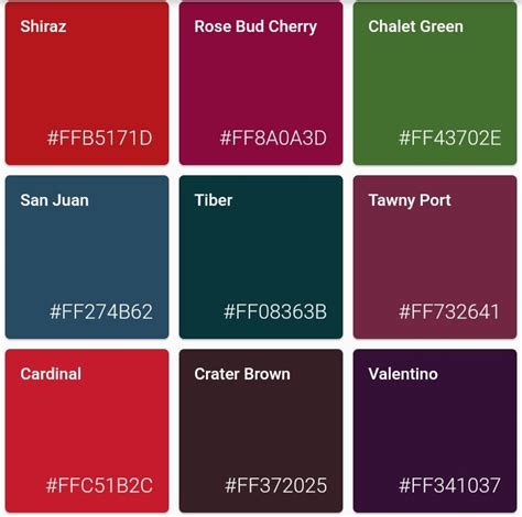 random color generator for flutter