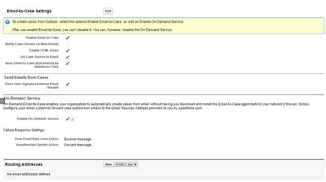 How To Use Email To Case In Salesforce
