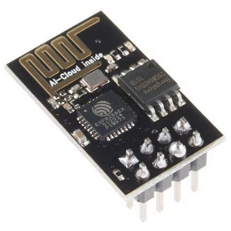 esp 01 esp8266 serial wifi wireless transceiver module at rs 250