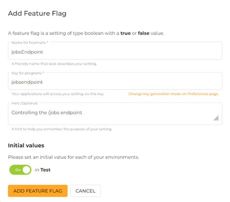 how to use feature flags in go configcat blog
