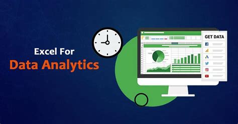 A Quick Guide To Excel In Data Analytics