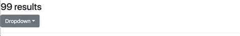 css horizontal align two react elements stack overflow