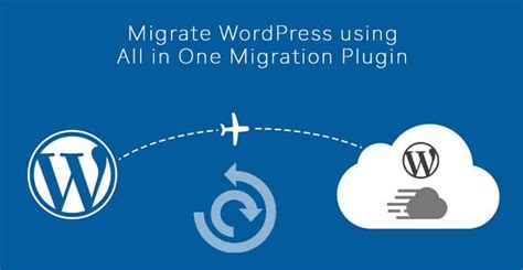 How To Migrate Wordpress Using All In One Migration Hashthemes