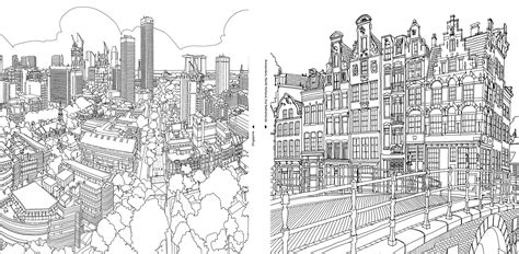 Free Cities Coloring Pages Download Free Cities Coloring Pages Png