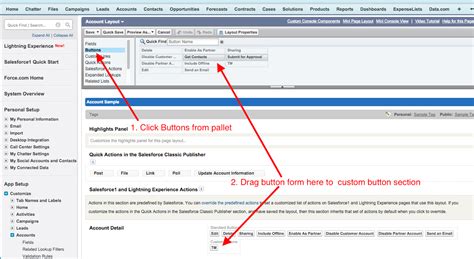 update record using javascript sfdc beginner