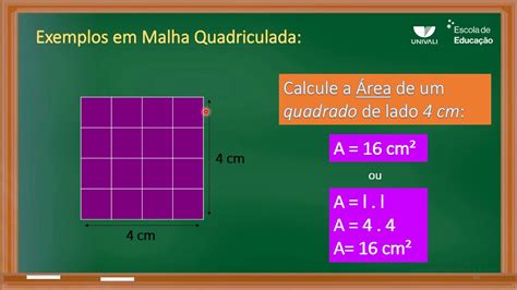 Matemática Perímetro E Área Youtube