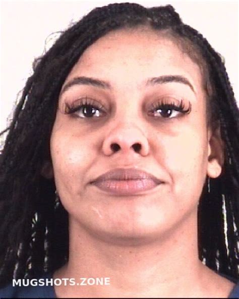 Gaskin Miranda 04 06 2024 Tarrant County Mugshots Zone