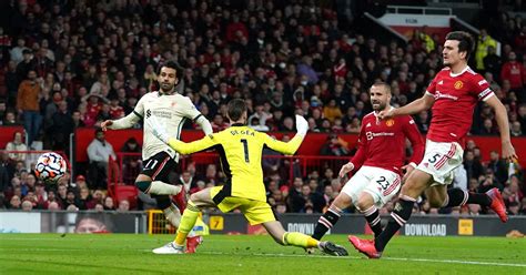 Premier League Live Man Utds Plan Against City With Key Defefnder Out