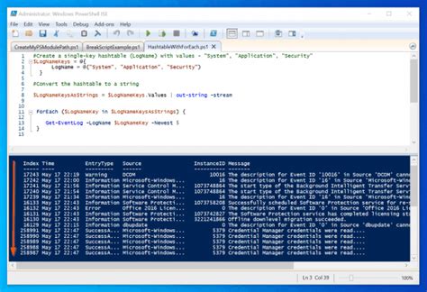 powershell hashtable ultimate guide with examples