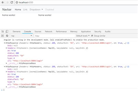 spring boot how can we get json web token via angular