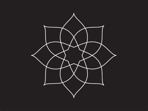 islamic ramadan pattern ai