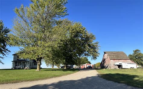 Acreage Auction 2 42 Acre M L Calhoun County Jackson And Calhoun