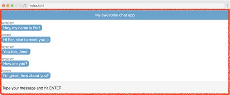 learn to build a react chat app in 10 minutes react js tutorial