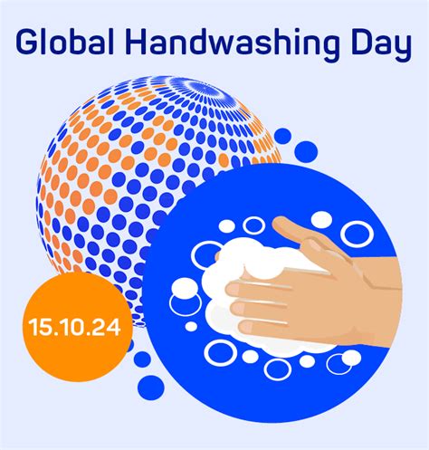 Global Handwashing Day 2024