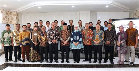 Untuk Tercapaianya Akreditasi Internasional Fakultas Teknik