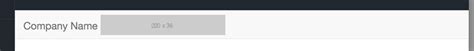 html vertical align logo inside navbar brand with bootstrap 3